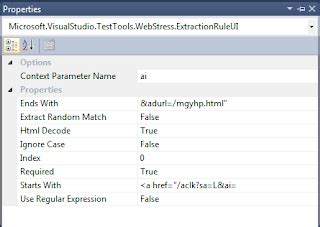 Maciej Zaleski Blog Add Extraction Rules To Extract Dynamic Values