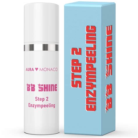 Enzyme Peeling Aura Monaco