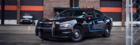 New Police Cars Dodge
