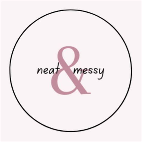 Neat And Messy Asmr Youtube