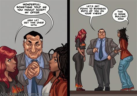 The Mayor [blacknwhitecomics] The Mayor 4 Gede Comix
