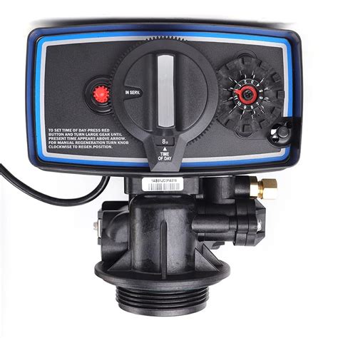 Buy Timer Water Softener Control Valve 110V 3W Water Softener Timer