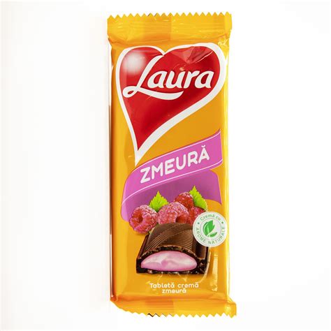 Laura Milk Chocolate With Raspberry Filling European Food Express