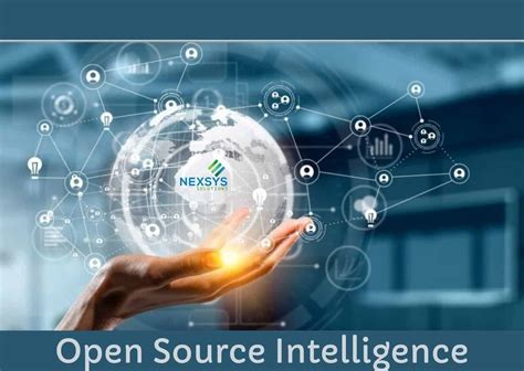 What Is Osint Open Source Intelligence Sunnyvalley Io Vrogue Co