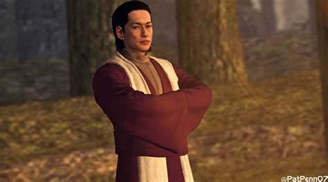 Jedi Master Liang Star Wars The Old Republic By Patpenn07 On Deviantart