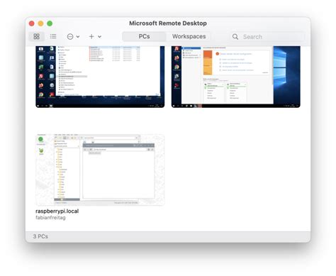 Raspberry Pi Zero Einrichten Und Mit Einem Remote Desktop Client Vom Mac Aus Fernsteuern Fbnfrtg