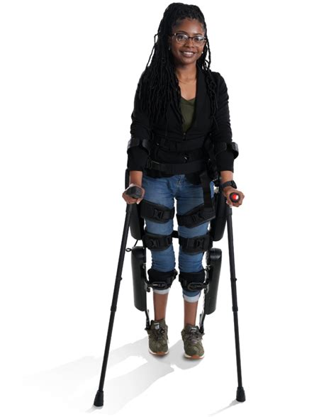 Lifeward Personal 60 Exoskeleton For Spinal Cord Injury