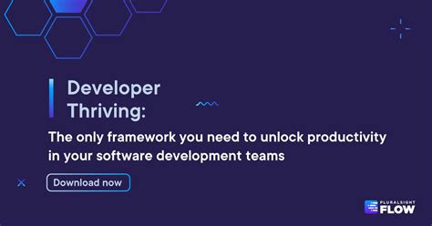 pluralsight on linkedin the developer thriving framework from the dev