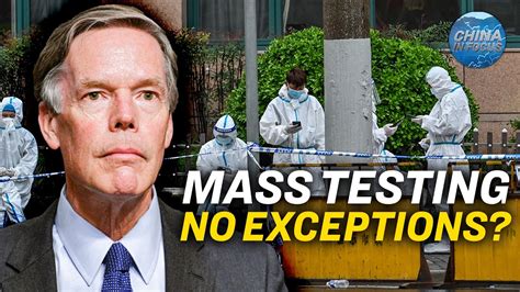Us Ambassador Lines Up For Covid 19 Testing Australia Warns East Timor