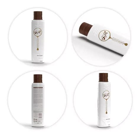 Escova Progressiva Sem Formol Gloss Protein 120ml MercadoLivre