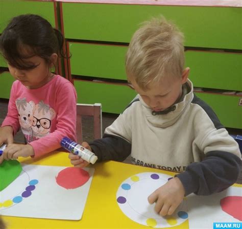 Аппликация «Тарелка с овощами в старшей группе 4 фото Воспитателям детских садов школьным