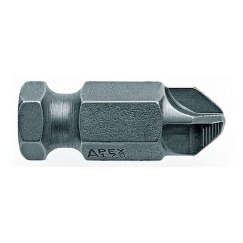 Apex Tool Group Insert Bit SAE Hex Power Drive PK ACR PK Fred Meyer