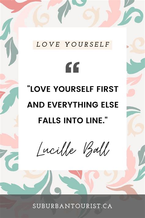 50 Best Self Love Quotes For Inspiration And Instagram