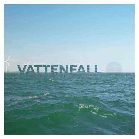 Vattenfall On Linkedin Vattenfall Fossilfree Innovation Digitalization