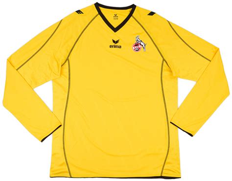 2012 13 Koln Gk Shirt 8 10 Xl