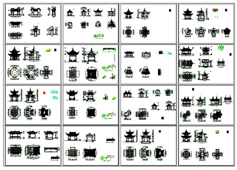 Engineering Structure Dwg File For Cad Professional