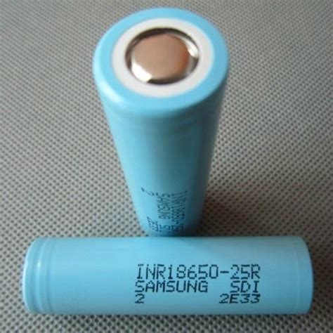 Samsung INR R Mah V Li Ion Rechargeable Battery INR R China