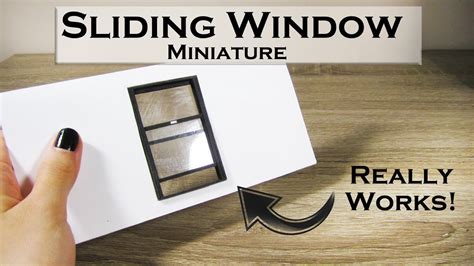 How To Build A Sliding Plexiglass Window At Michael Chau Blog