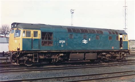 Class 27 Push Pulls 1970s Page 5 Uk Prototype Questions Rmweb