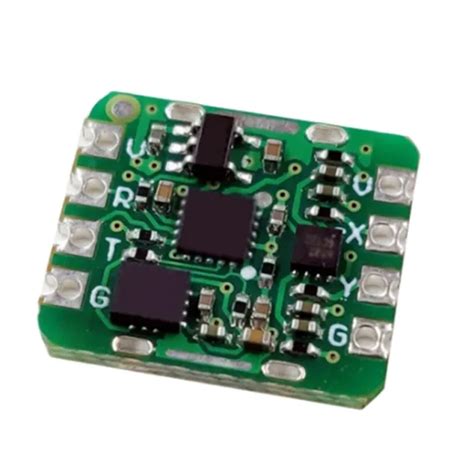 25a Dual Axis Analog Serial Port Detection Sensor Module Instead Of Sca60c I5c8 £10 77