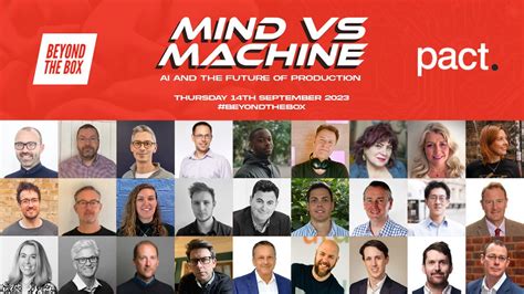 Max Rumney On Linkedin Mind V Machine