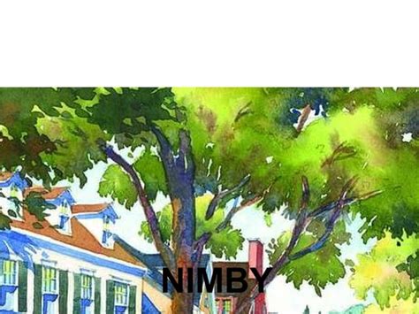 Nimby Ppt