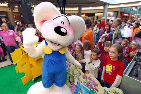 Diddl Maus Kultfigur Der 90er Kommt Zurück
