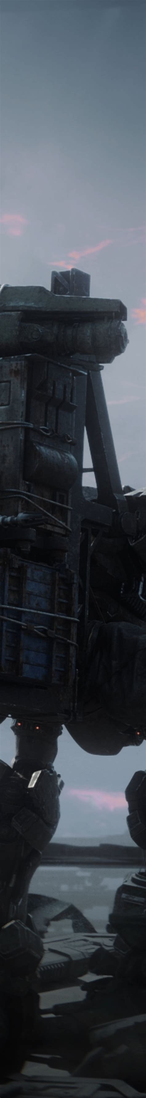 1152x8640 Armored Core Vi Fires Of Rubicon Hd 1152x8640 Resolution