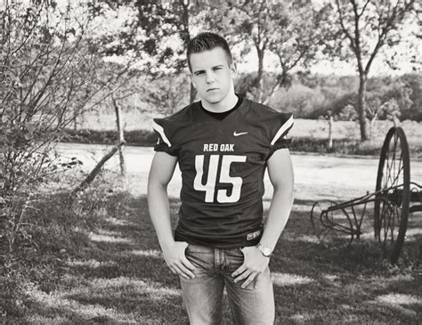 Dylan Senior 2015 Shannon Smith Photography