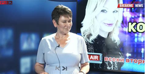 ГОРЕЩО В ПИК Tv Бившият министър на икономиката Даниела Везиева споделя как ще се случи