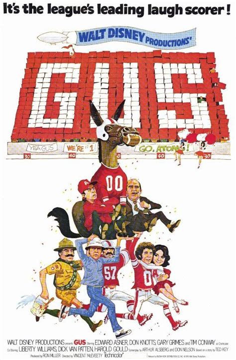 Gus Film 1976 FILMSTARTS De