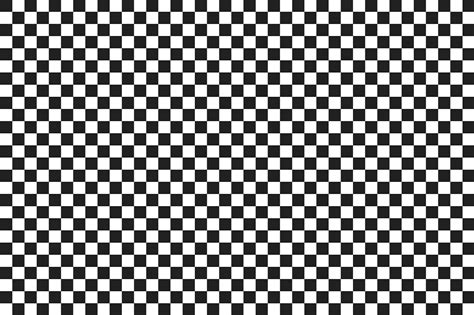 Black White Checkerboard Pattern Graphic By Ankit Rk Garg · Creative