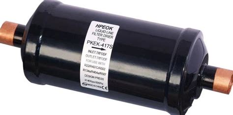 Main Points Of Installation And Use Of Drying Filter In Refrigeration Unit