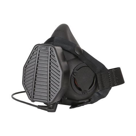 Special Operations Tactical Respirator Sotr