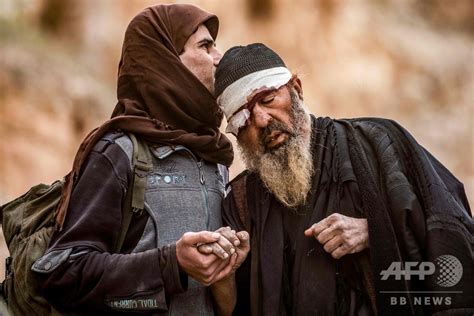 シリア内戦勃発から8年、死者37万人に 監視団発表 写真17枚 国際ニュース：afpbb News