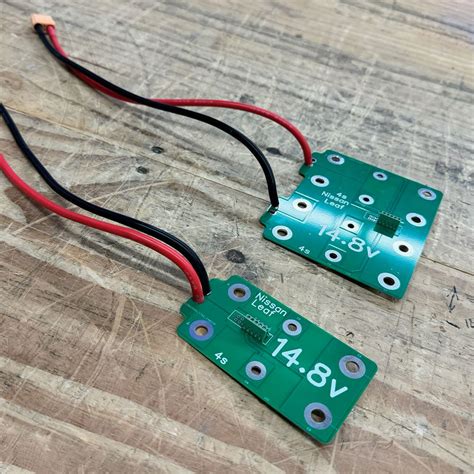 3rd Gen Nissan Leaf Module Pcb Busbar 148v Jag35