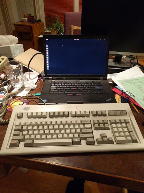 New Keyboard Just Need The Right Ps Adapter Now R MechanicalKeyboards