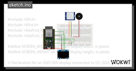 Pir Copy Wokwi Esp32 Stm32 Arduino Simulator