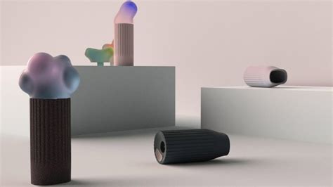 Newterritory Imagines Inhaler For Microdosing Psychedelics