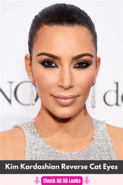 51 Stunning Kim Kardashian Makeup Looks Fabbon