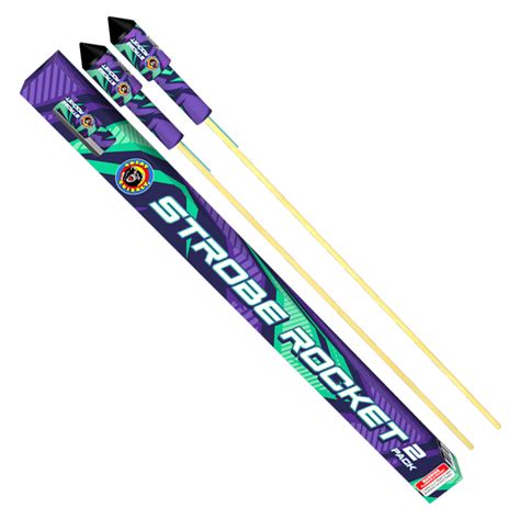 Strobe Rocket