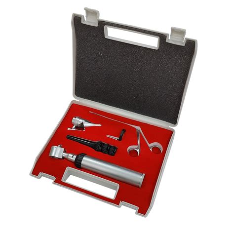 Ent Diagnostic Complete Set Curemed International