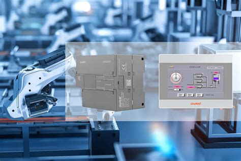 ¿qué Es Un Plc Hmi Unimat