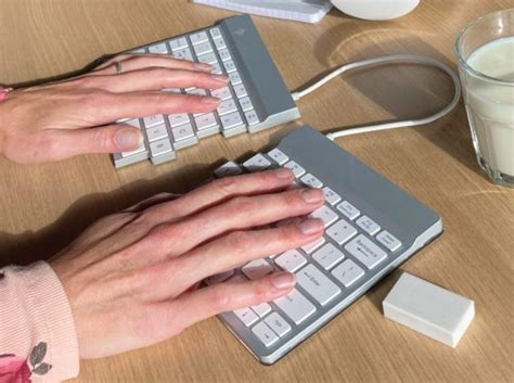 Why Use Split Keyboard Anything For An Upright Posture R Go Tools
