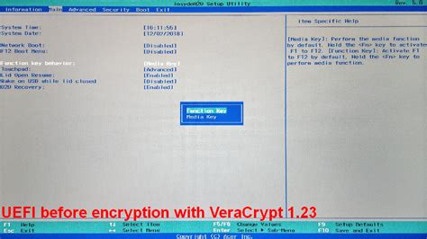 Veracrypt Uefi Gpt Windows 10