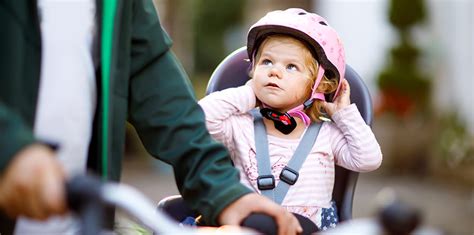 Cykelsits För Små Barn Shoppingnöje