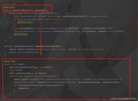 Spring源码 Schedulingconfigurer Taskscheduler