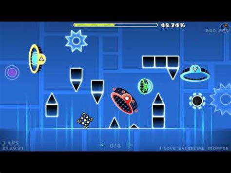 New GD Gameplay YouTube