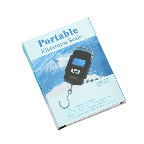 Electronic Portable Scale Luggage Scale Portable Express Temu