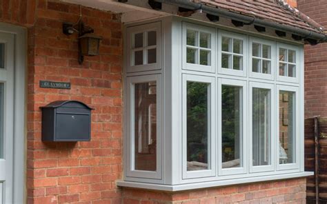 Give Your Home A New Lease Of Life With Coloured Window Frames Give Your Home A New Lease Of Life With Coloured Window Frames